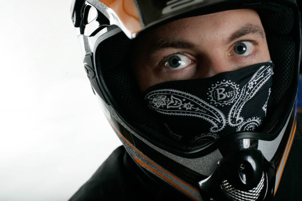 Motorcycle Balaclava | Buff® Headwear Australia