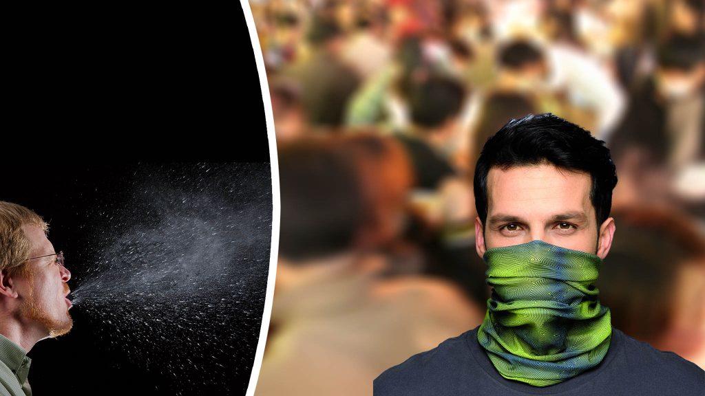 Anti-Bacterial | Buff® Headwear Australia