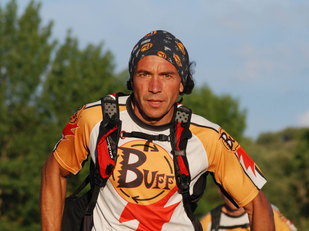 Buff® Adventure Racing Team Running Original Buff® Sweatband