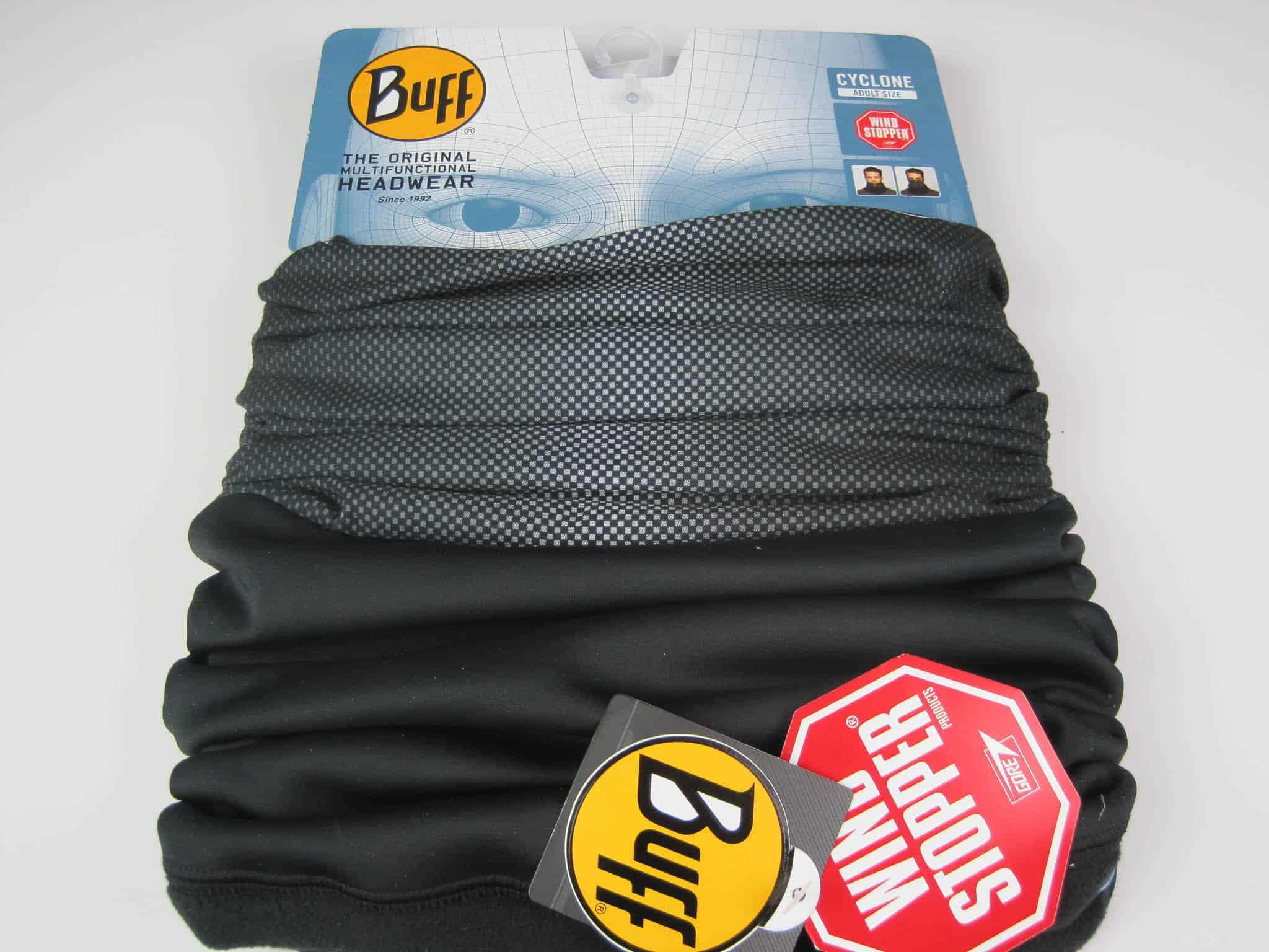 Windproof BUFF® Guide