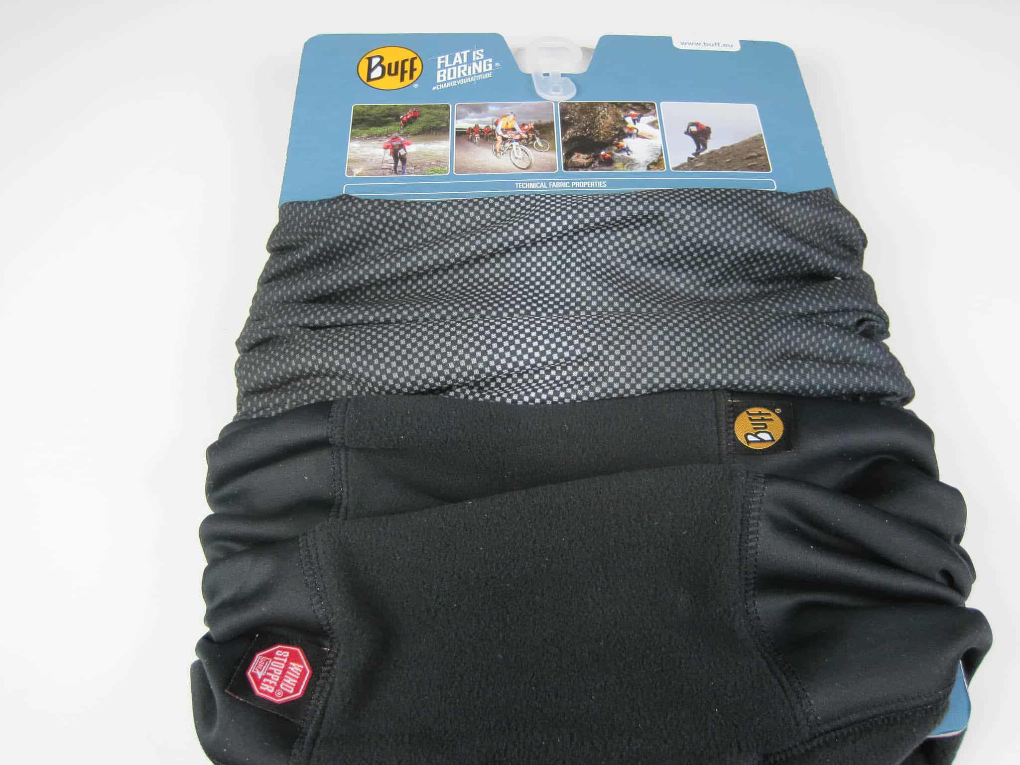 Windproof BUFF® Guide