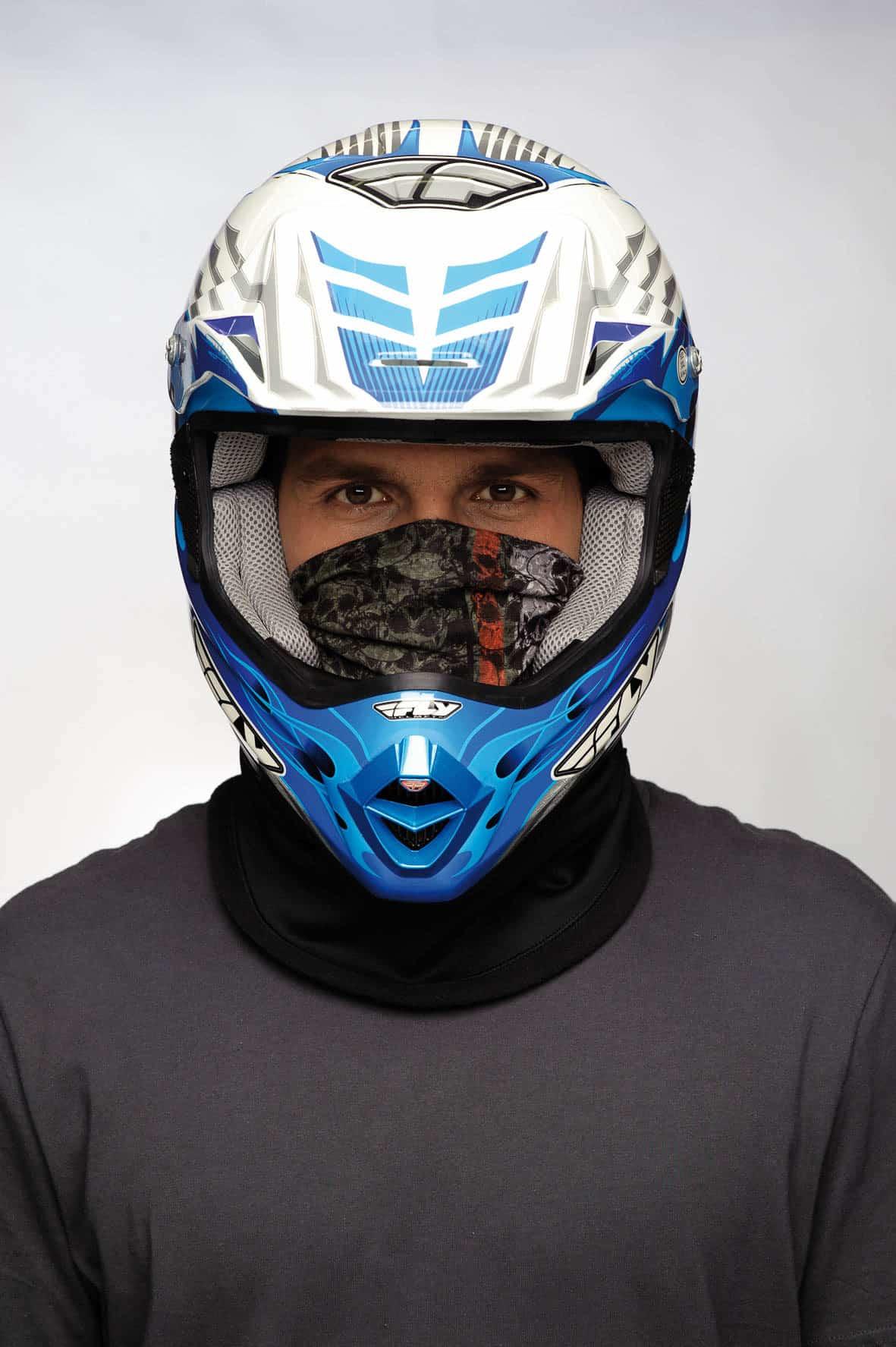 Windproof BUFF® Guide