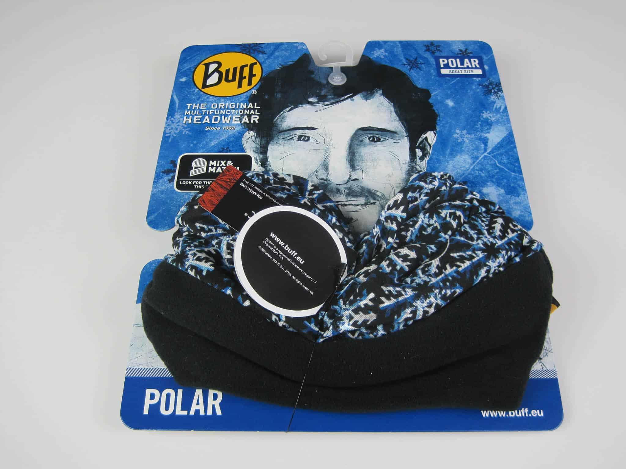 Polar BUFF® Guide