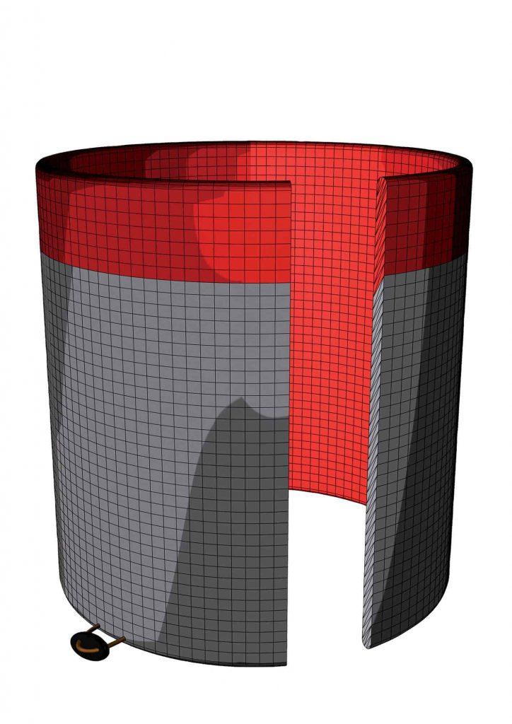 Neck Warmer BUFF® Guide