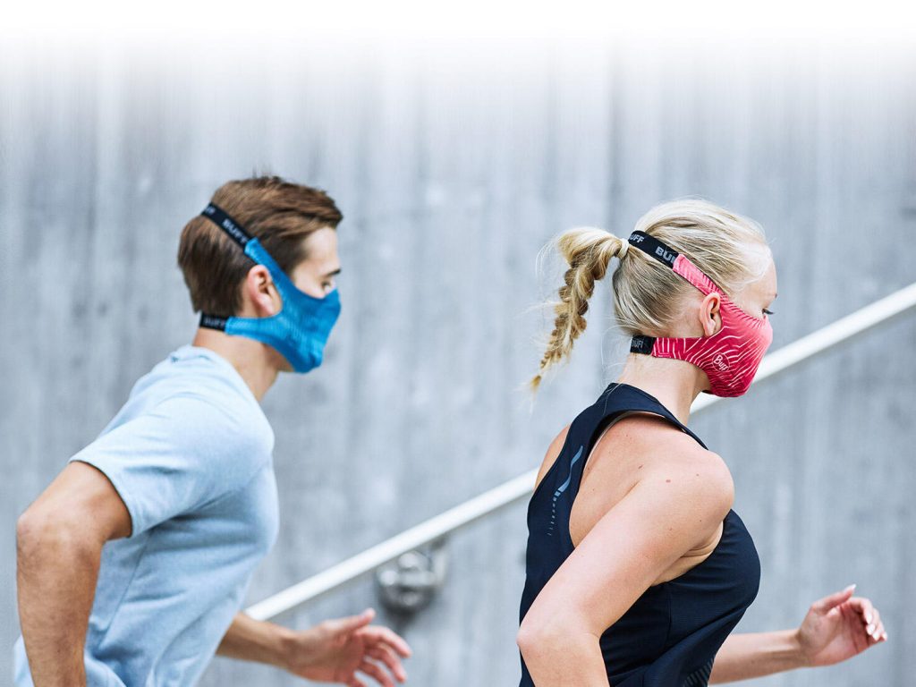 BUFF® Filter Face Mask Designs