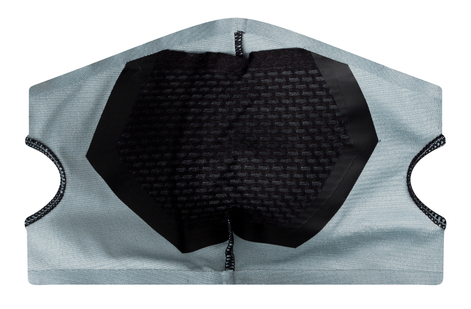 Ape-X Black Filter Mask