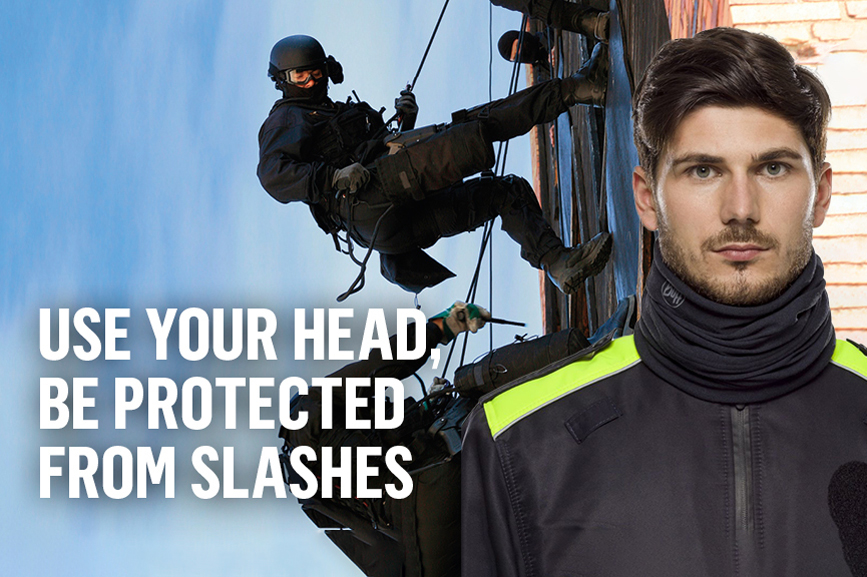 Navy Cut Resistant BUFF®